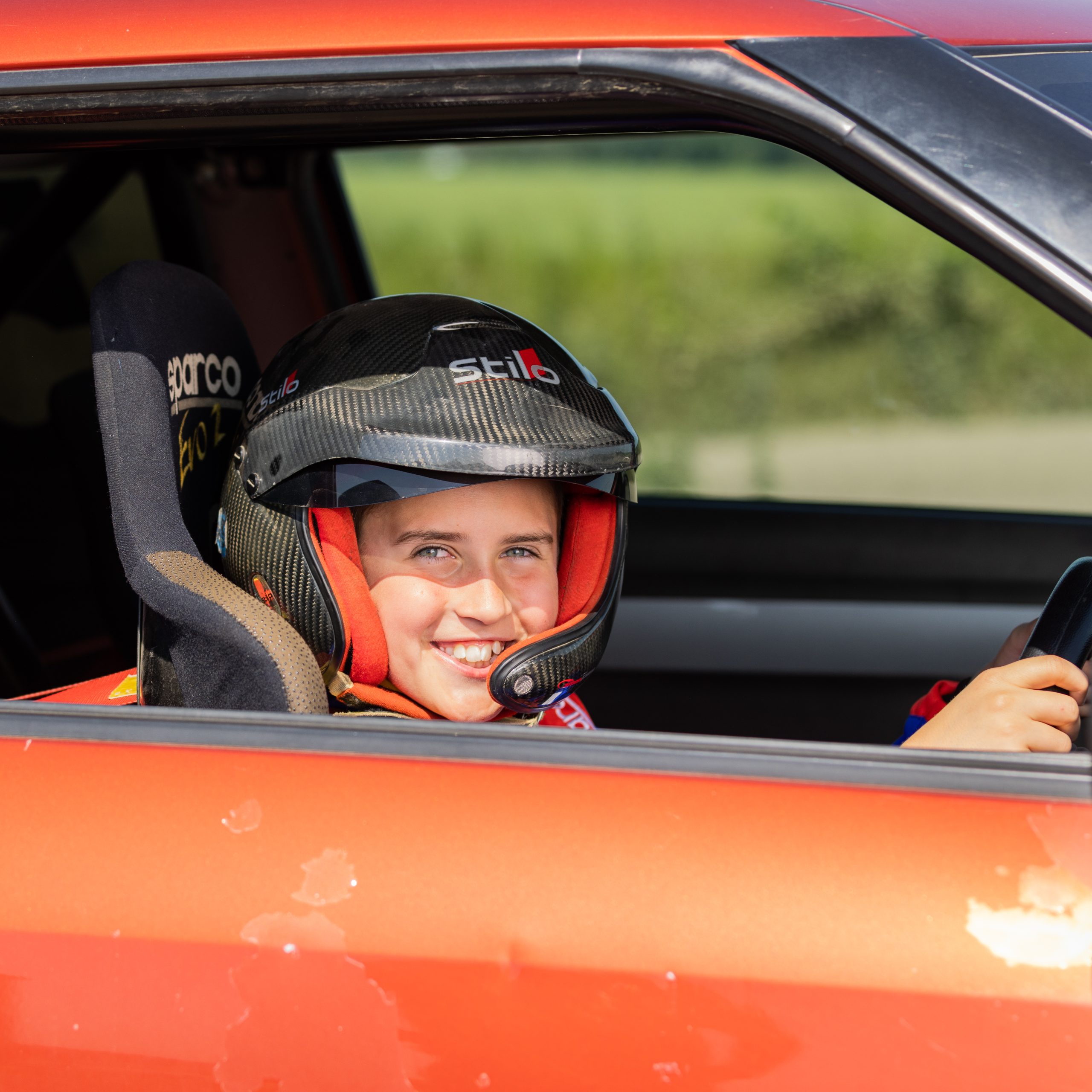 JUNIOR ADVANCED – Langley Park Rally School