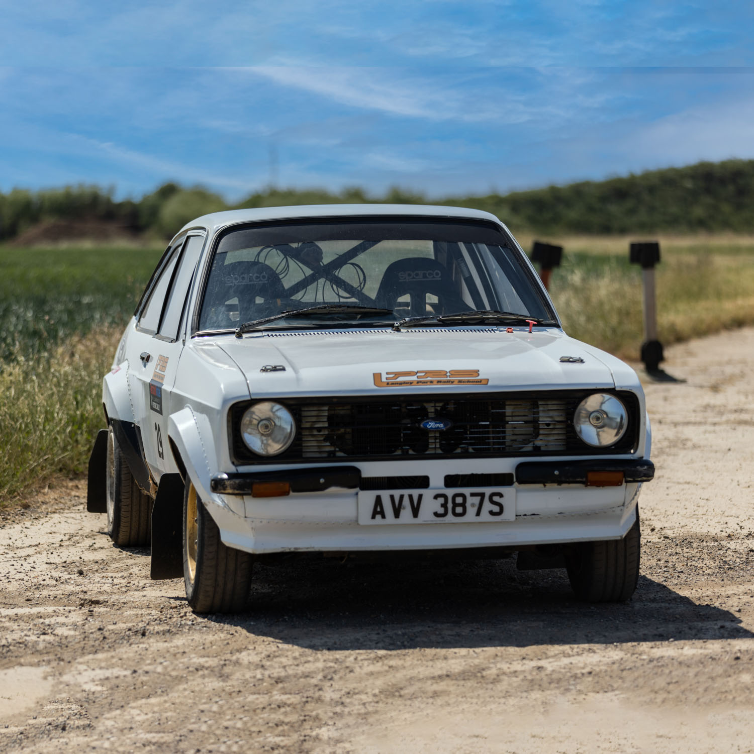 WHOLE DAY RALLY – Langley Park Rally School